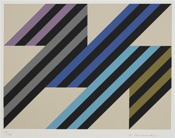 Anton Stankowski | Stankowski (1906) | MutualArt