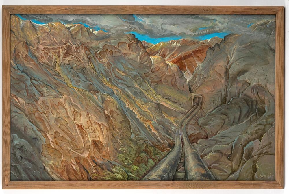 Sammlung | Goettl (1934) | MutualArt