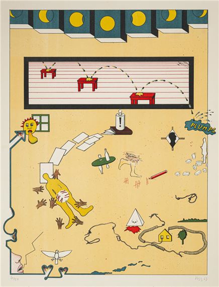 Jan Voss | Voss (1936) | MutualArt