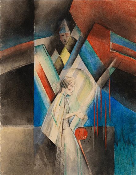 Albert Mueller | Mueller (1884) | MutualArt