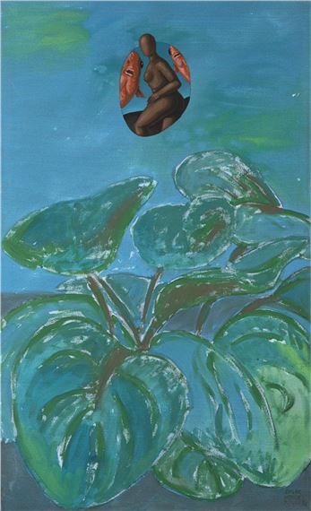 Edgar Neogy-Tezak | Heart and Head (1949) | MutualArt