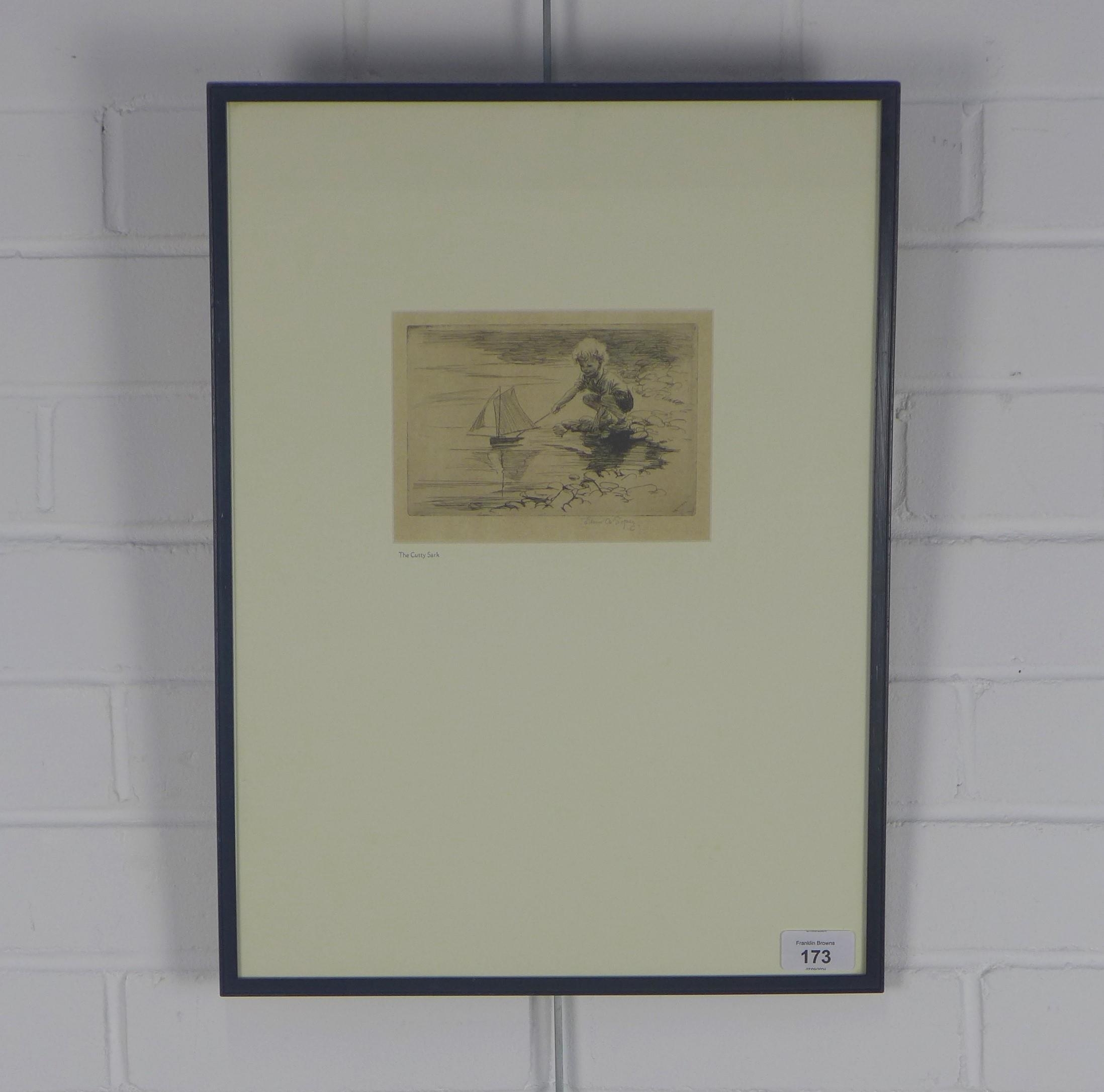 Eileen Alice Soper | THE CUTTY SARK | MutualArt