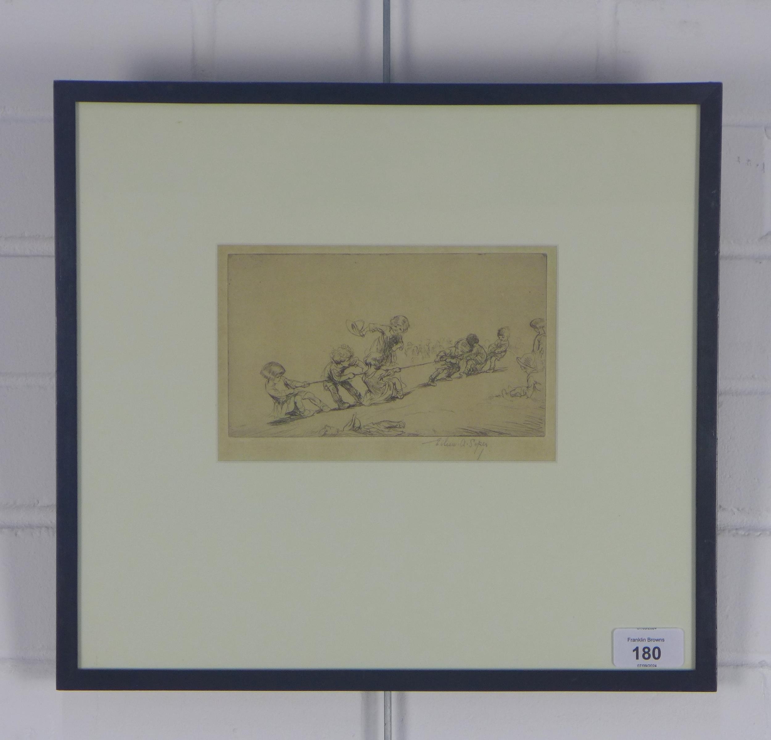 Eileen Alice Soper | TUG O'WAR | MutualArt