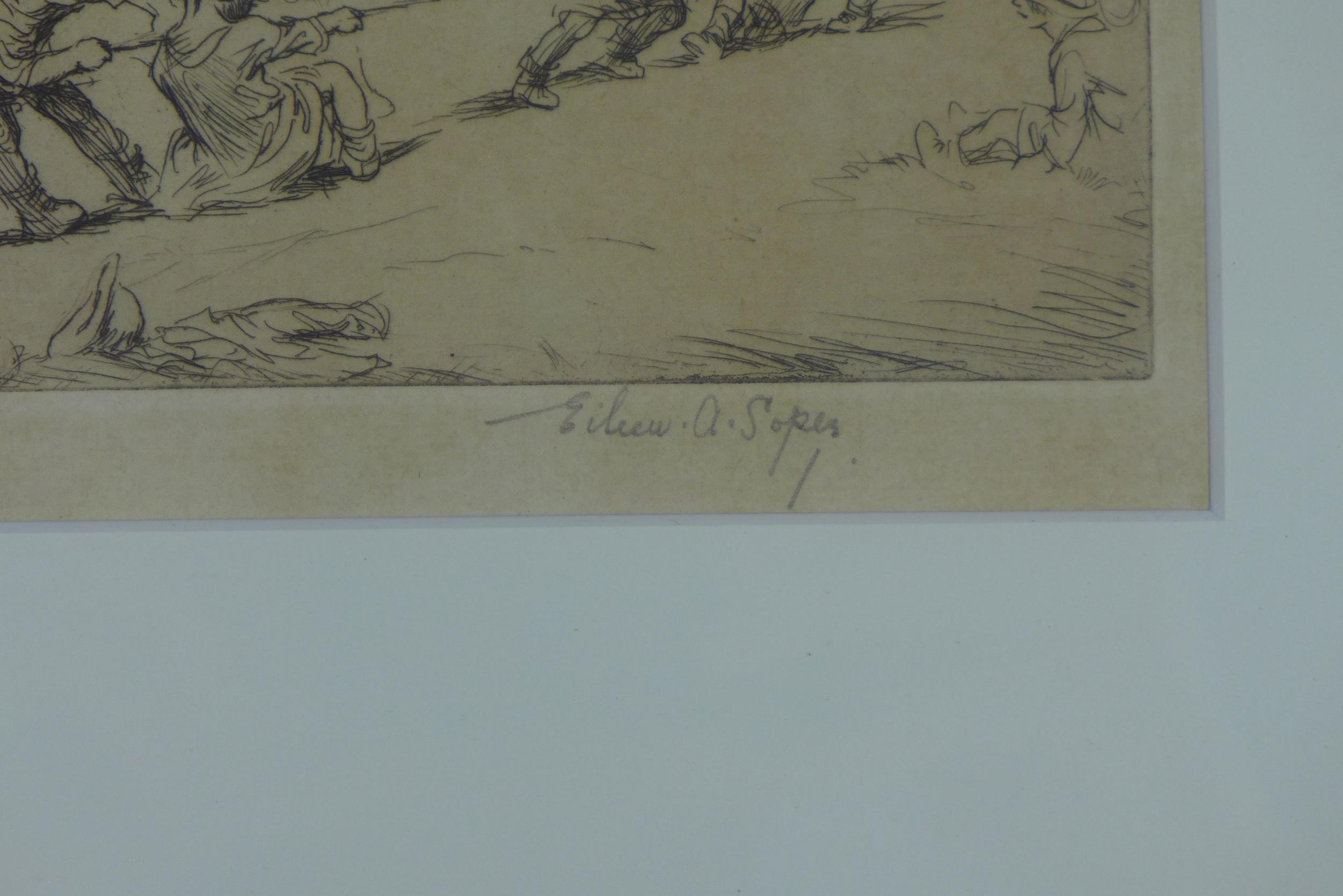 Eileen Alice Soper | TUG O'WAR | MutualArt