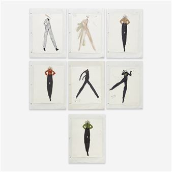 Joe Eula | 191 Artworks at Auction | MutualArt