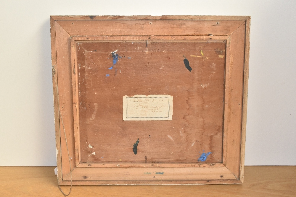 William Hartley Waddington | 'Bamburgh Castle' | MutualArt