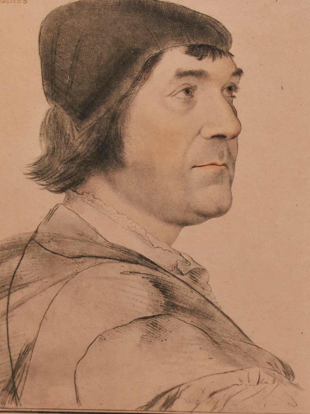 Hans Holbein the Younger | THE RAPIER OF PRINCE EDWARD, SON OF HENRY ...
