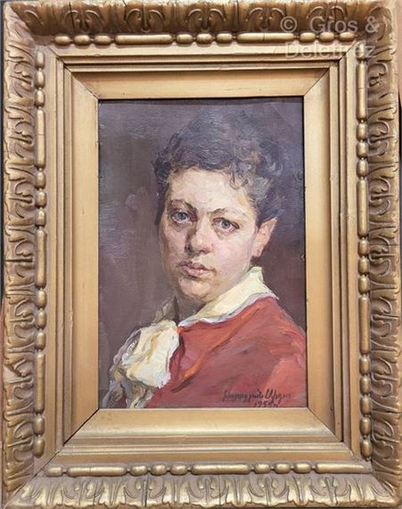 Aida Borzajian | 1 Artworks at Auction | MutualArt