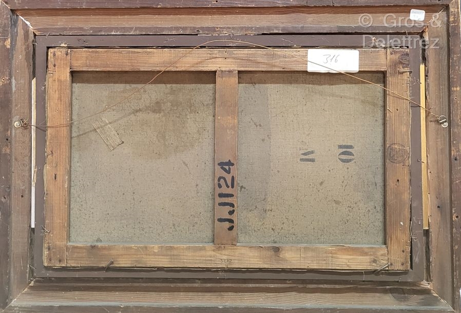 Simon Agopian | Simon AGOPIAN (1857-1921) People in a Muslim cemetery ...