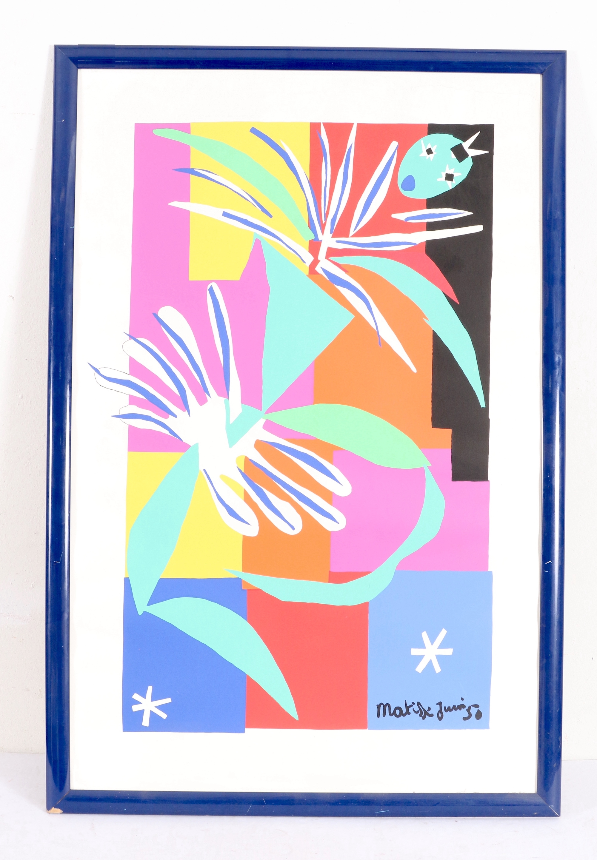 Henri Matisse | CREOLE DANCER | MutualArt