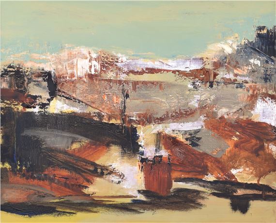 Ami Robb | Kirkcudbright 2 | MutualArt