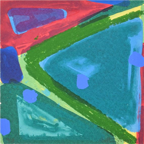 Anthony Frost | Blue Notes (97) | MutualArt