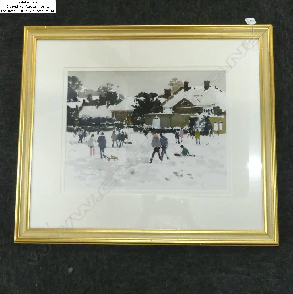 John Yardley | JOHN YARDLEY (UK 1933 | MutualArt