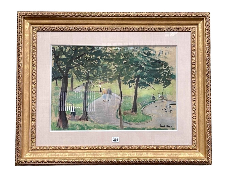 Paul Maze | Paul Lucien Maze | MutualArt