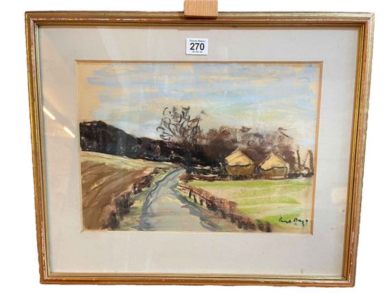 Paul Maze | Paul Lucien Maze | MutualArt