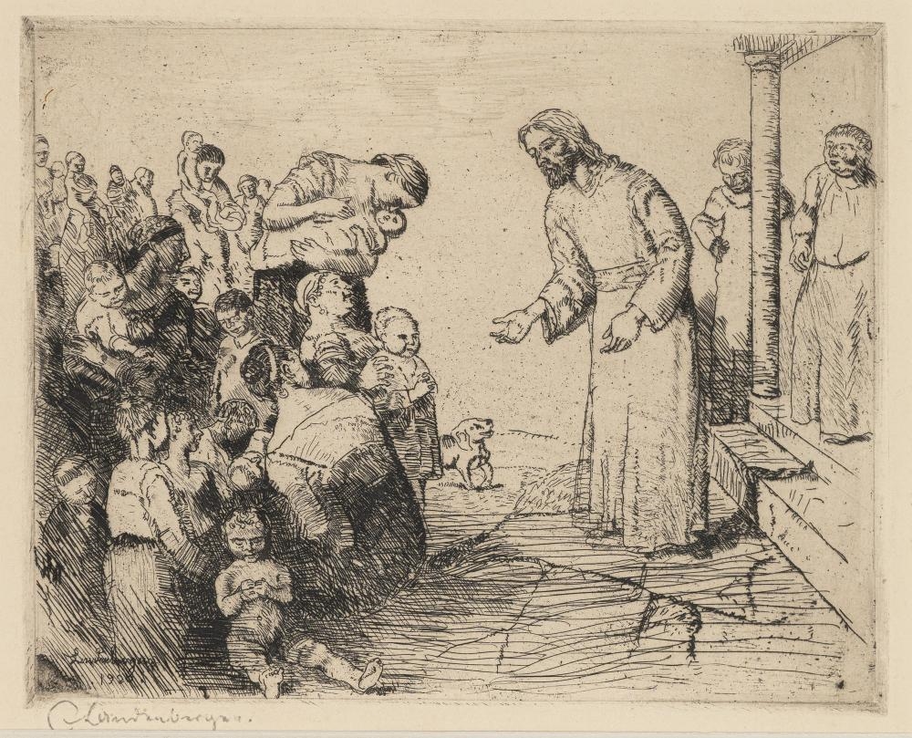 Christian | Landenberger (1920 - 1921) | MutualArt