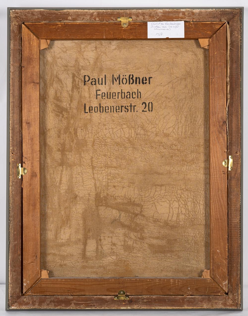 Christian | Landenberger (1862) | MutualArt