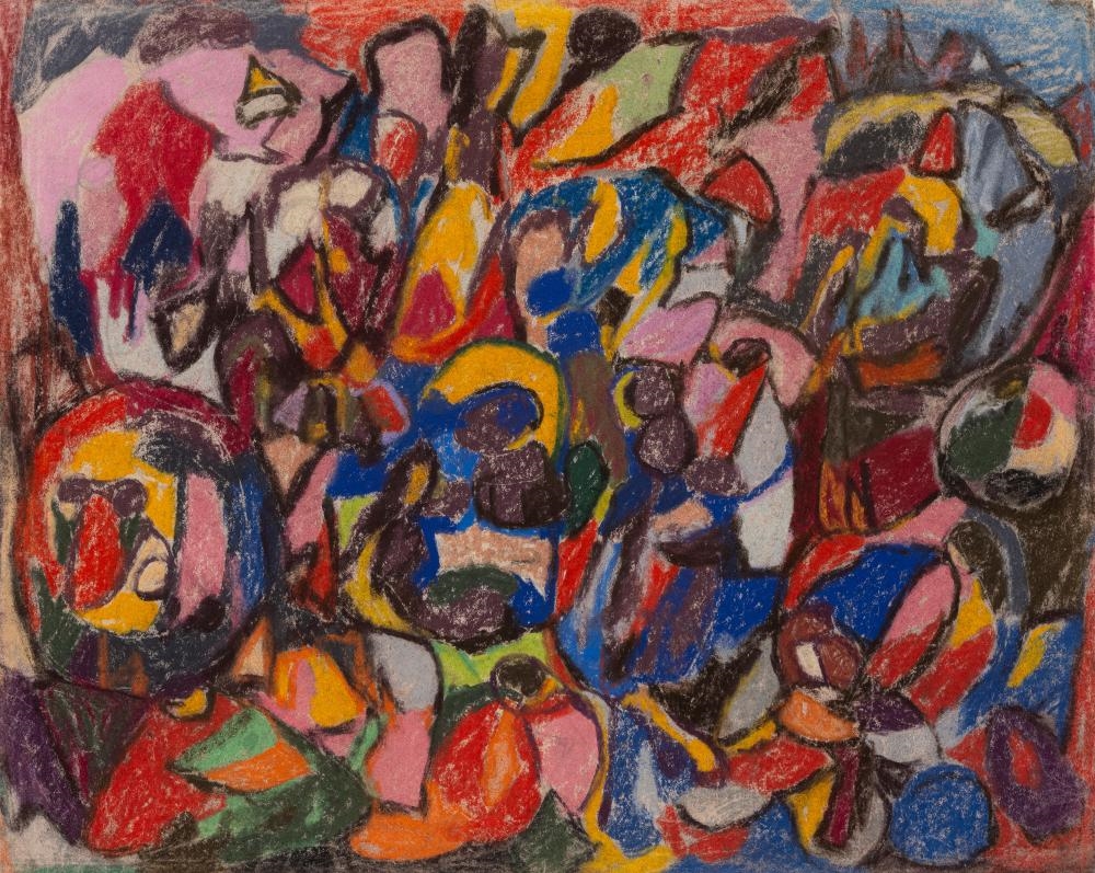 Sammlung | Hölzel (Circa 1920) | MutualArt