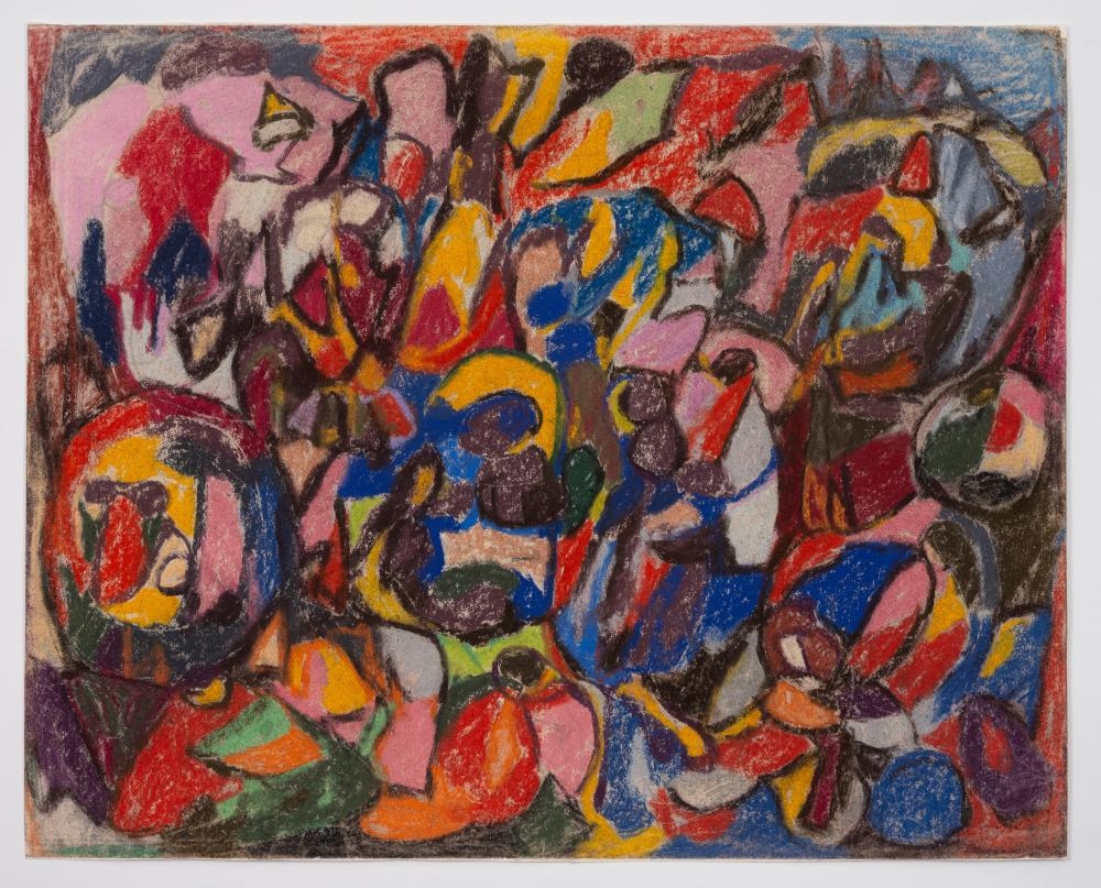 Sammlung | Hölzel (Circa 1920) | MutualArt