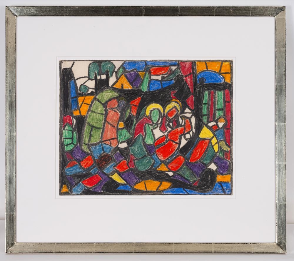Sammlung | Hölzel (Circa 1925) | MutualArt