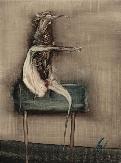 Paul Wunderlich | Wunderlich (1927) | MutualArt