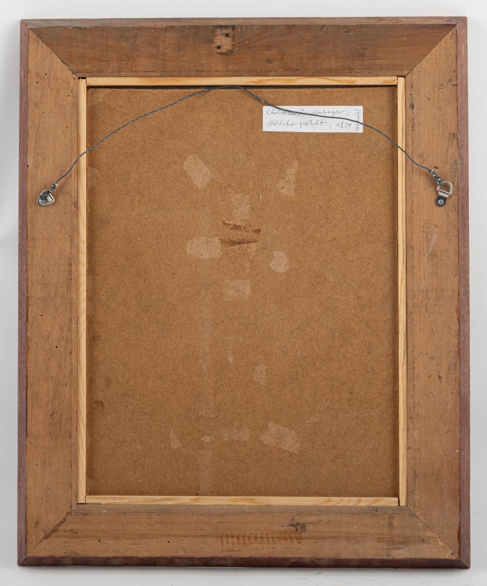 Christian | Landenberger (1862) | MutualArt