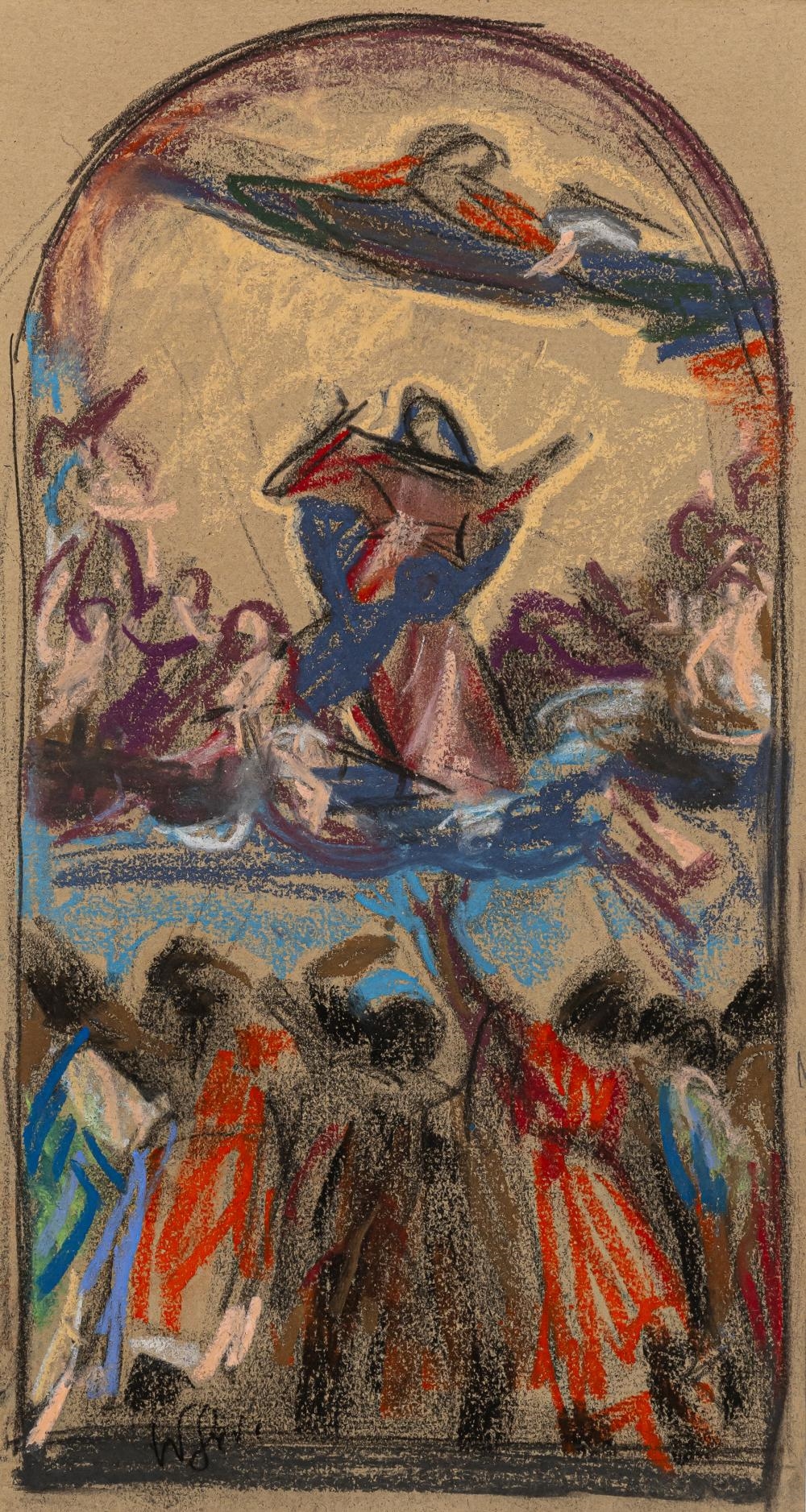 Wiliam Carl Johannes Bertram Straube | Straube (1871) | MutualArt