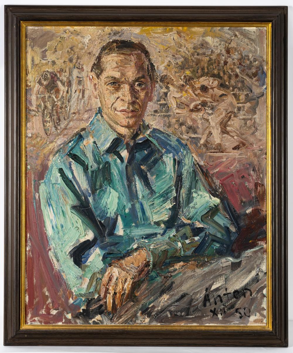 Anton Räderscheidt | Portrait of the photographer and photojournalist ...