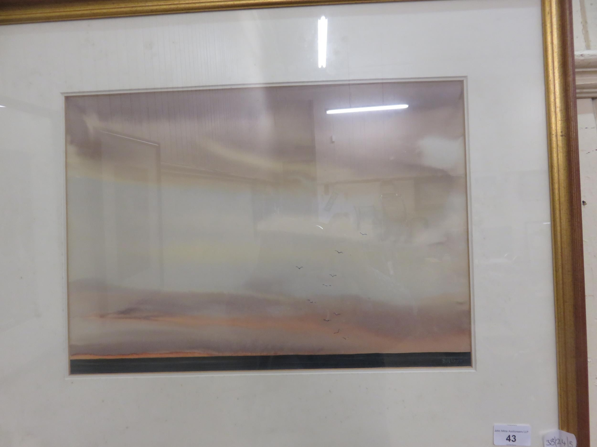 Bill Wright | Changing Night Sky | MutualArt