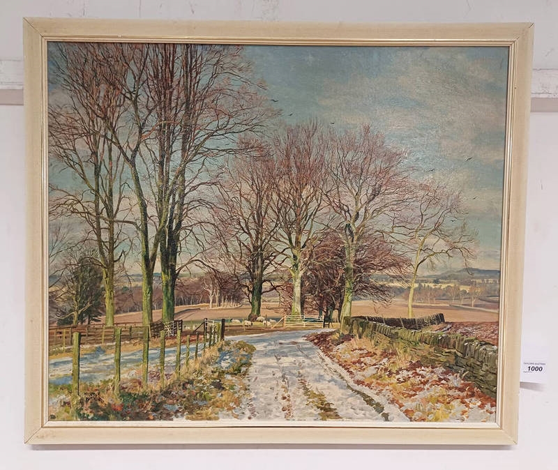 James McIntosh Patrick | J mcintosh patrick - (arr | MutualArt