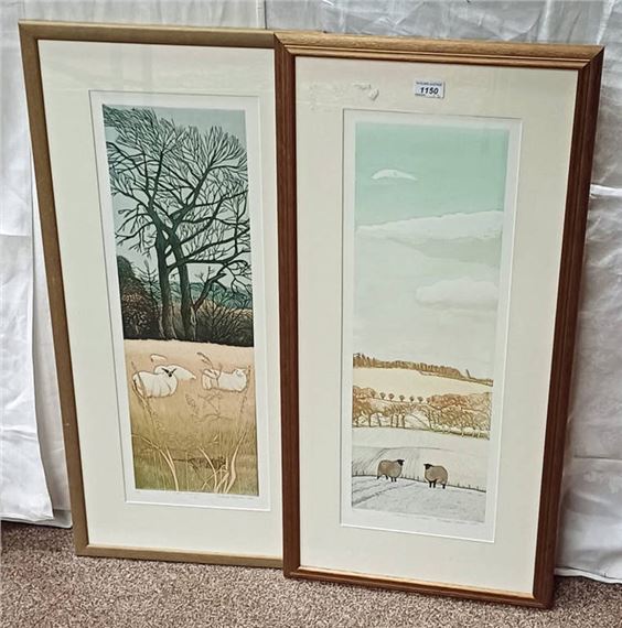 Barbara Robertson | standing in shadow & mose hunting | MutualArt
