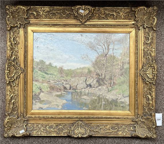 Thomas Conn | 1 Artworks at Auction | MutualArt