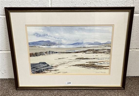 Donald Murray | 1 Artworks at Auction | MutualArt