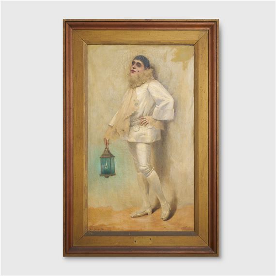 Theodore Brooke Hansen | 1 Artworks at Auction | MutualArt