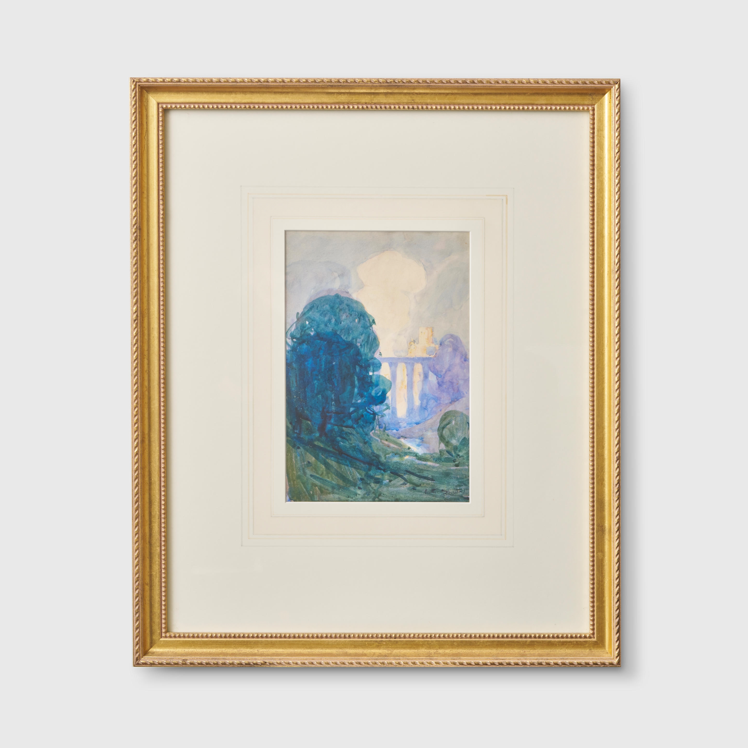 Arthur Streeton | Landscape | MutualArt