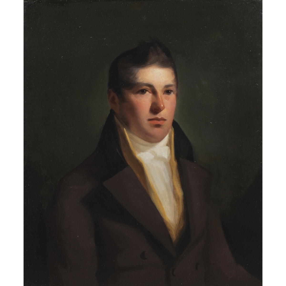 Henry Raeburn | PORTRAIT OF LADY SEATON | MutualArt