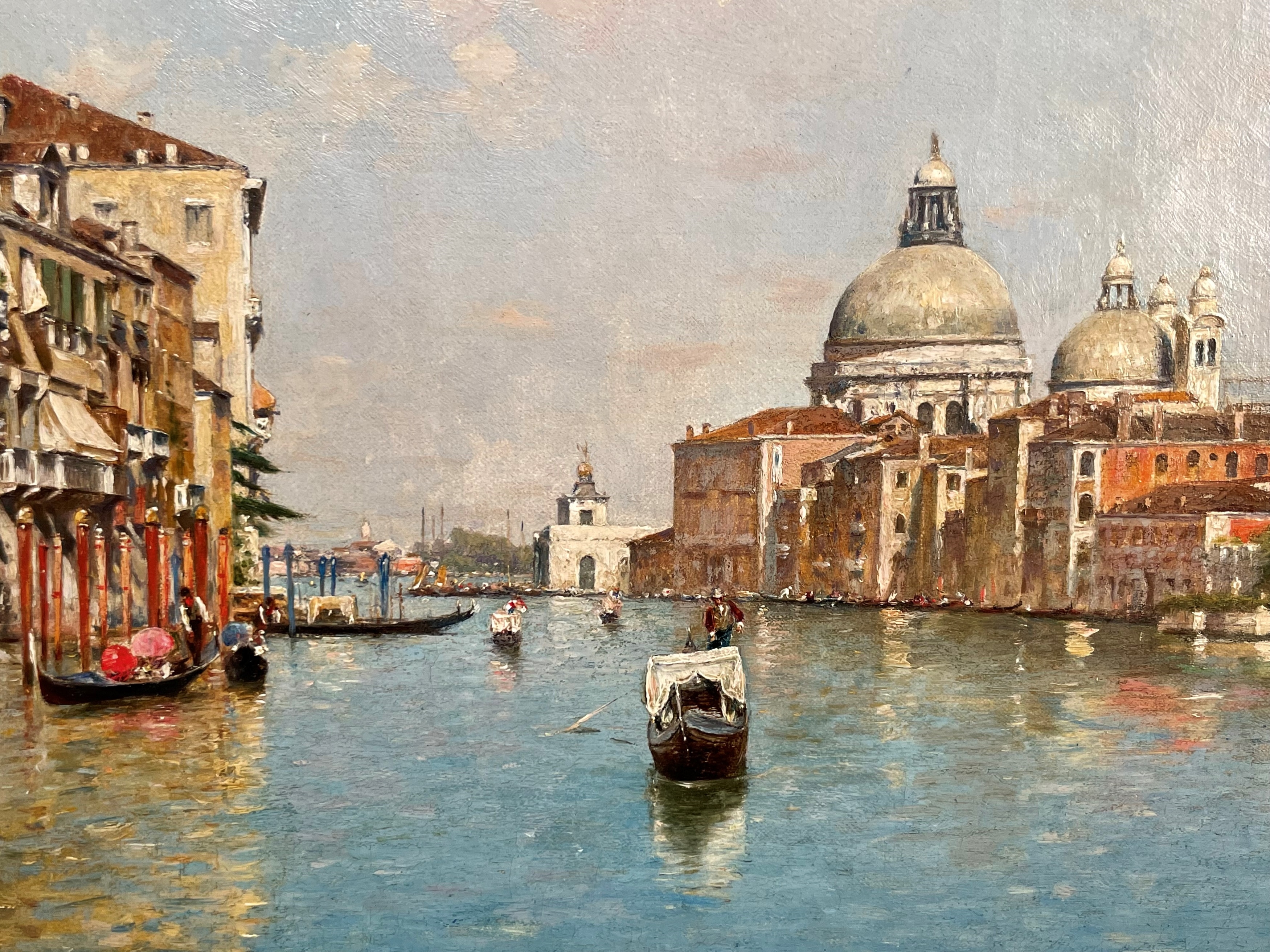 Rafael Senet | The Grand Canal | MutualArt
