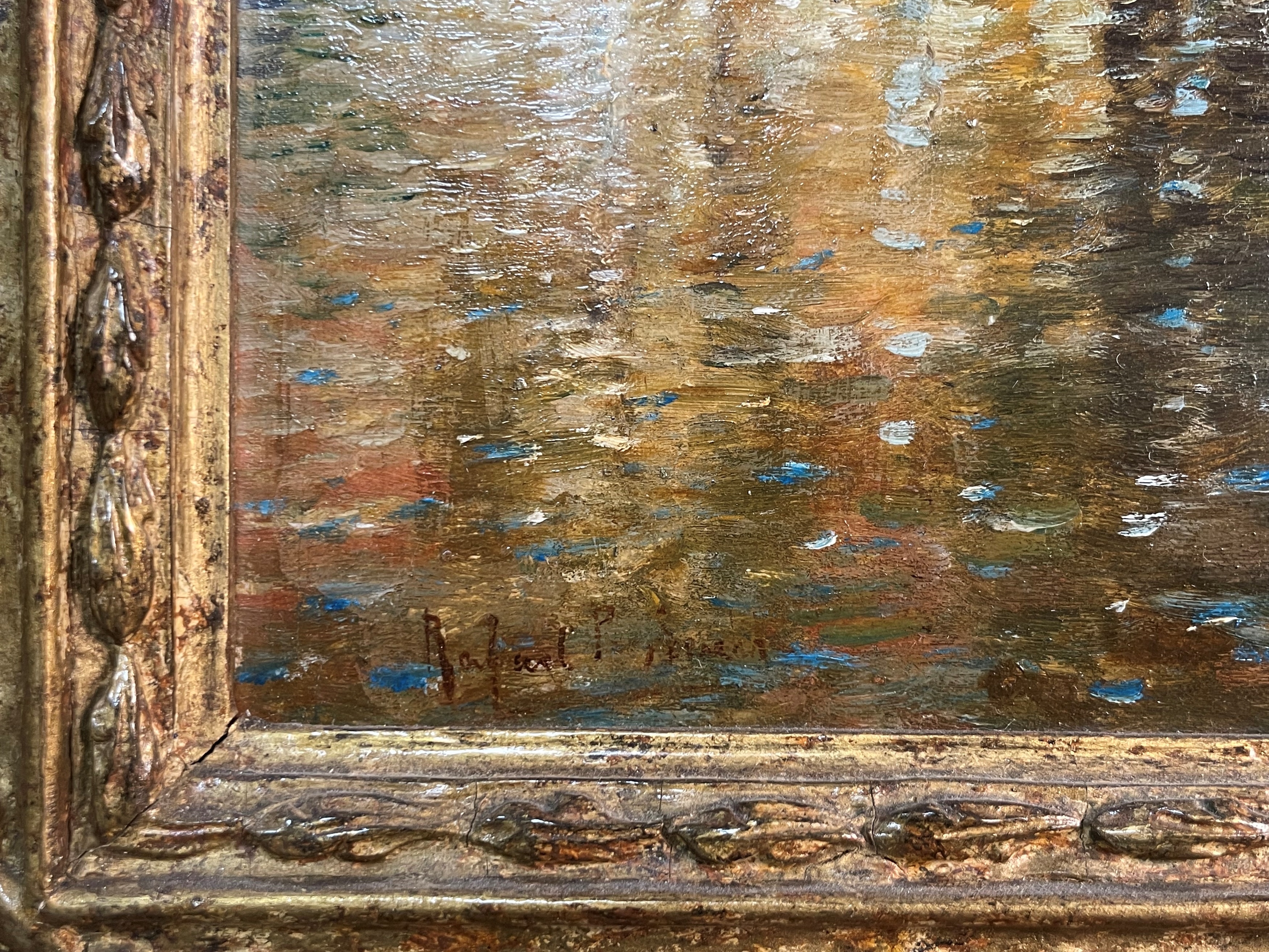 Rafael Senet | The Grand Canal | MutualArt