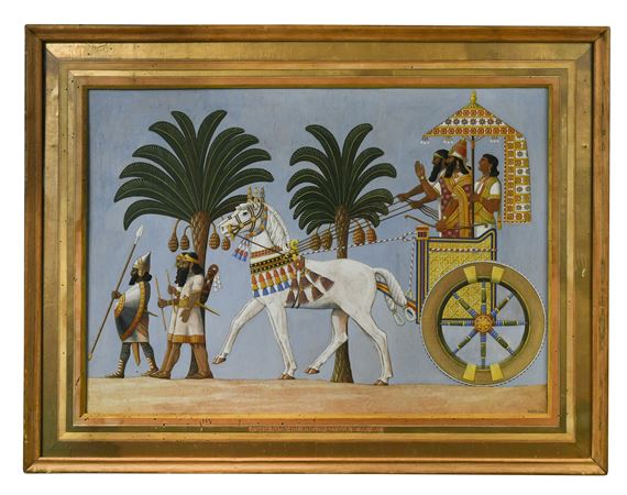 Major Norman Victor Lacey Rybot | 1 Artworks at Auction | MutualArt