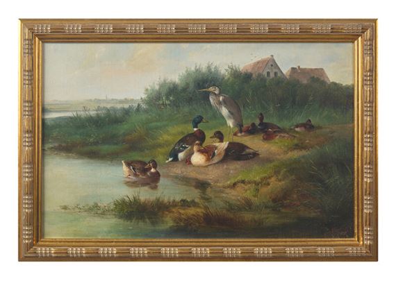 Arthur Fitzwilliam Tait | The Last Shot | MutualArt