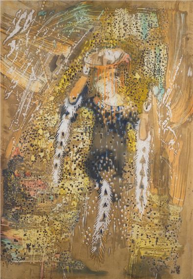 Shannon Bool | Untitled (2010) | MutualArt