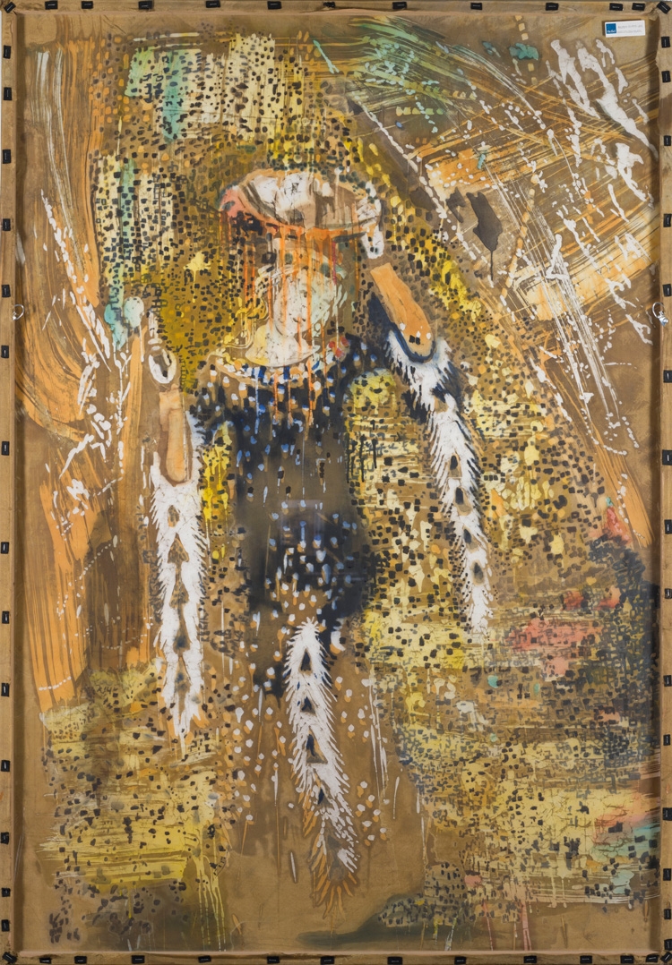 Shannon Bool | Untitled (2010) | MutualArt