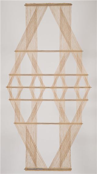 Peter Collingwood | M.90 No.2 | MutualArt