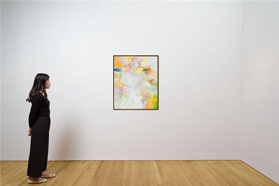 Gordon Appelbe Smith | Untitled (2015) | MutualArt