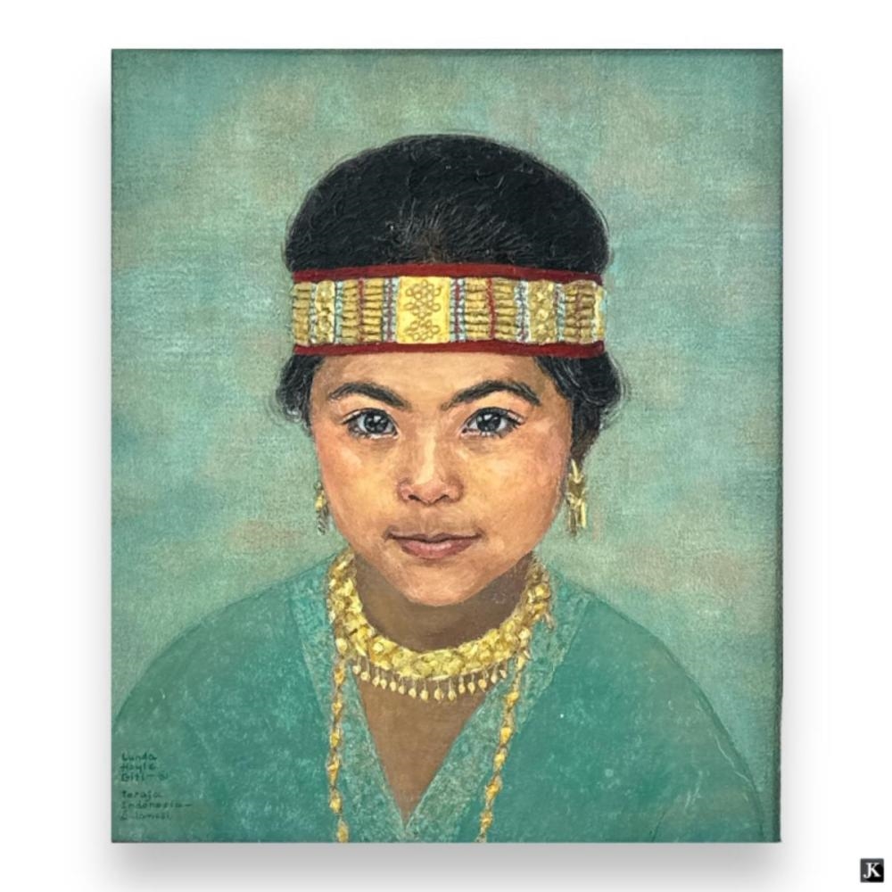 Lunda Gill | Toraja Sulawesi, Indonesia | MutualArt
