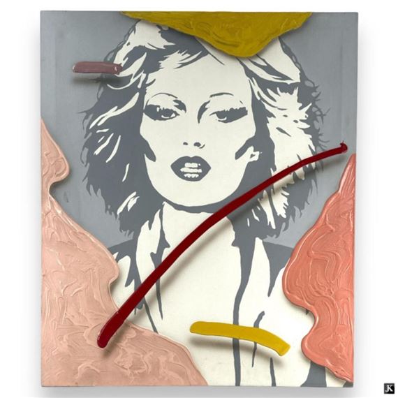 Jim Ceravolo | Portrait of a Woman | MutualArt