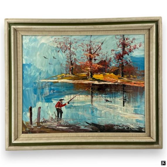 Kate Morris | 2 Artworks | MutualArt