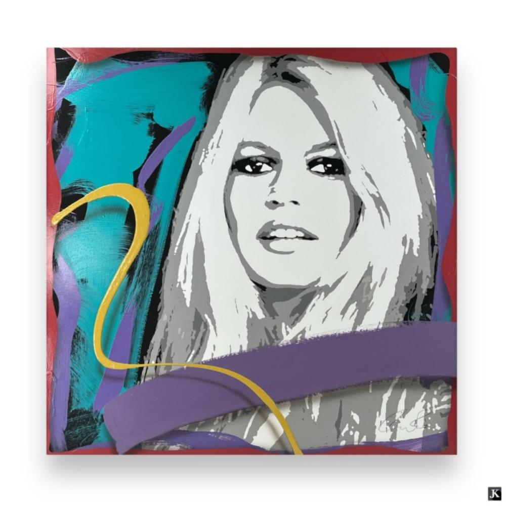 Jim Ceravolo | Pamela (2013) | MutualArt