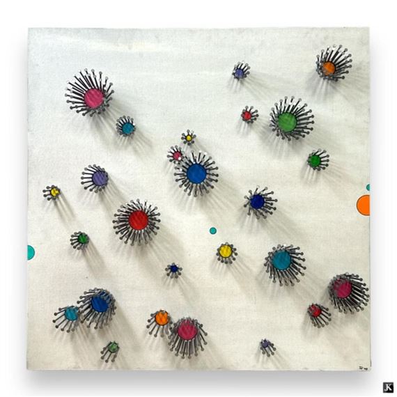 Daisy Papp | 19 Artworks at Auction | MutualArt