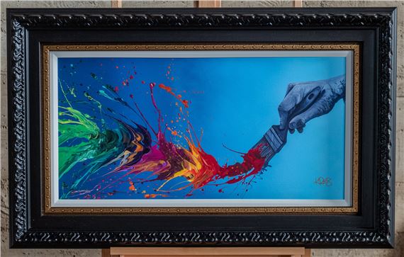 Kevin Vigil | Reflections | MutualArt